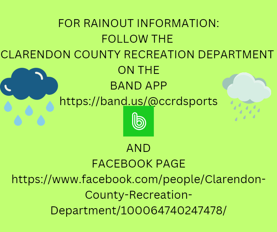 Clarendon County Recreation - Clarendon County Recreation